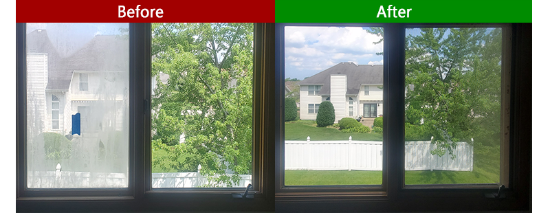 Foggy Window & Glass Repair in the Chicago Area | ARAX